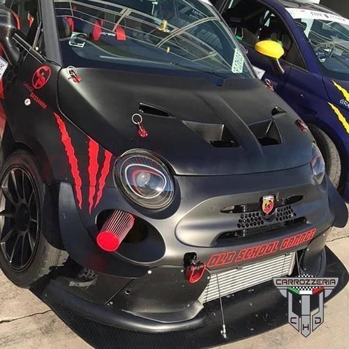 Abarth Performance Parts - Abarth Fiat Mini VW BMW Audi Mercedes ...